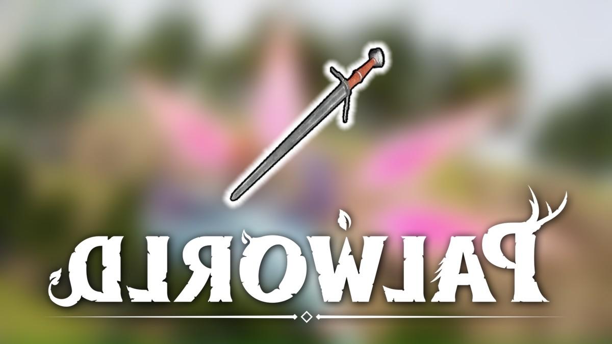 The Sword in Palworld is more than just a melee weapon, according to ...
