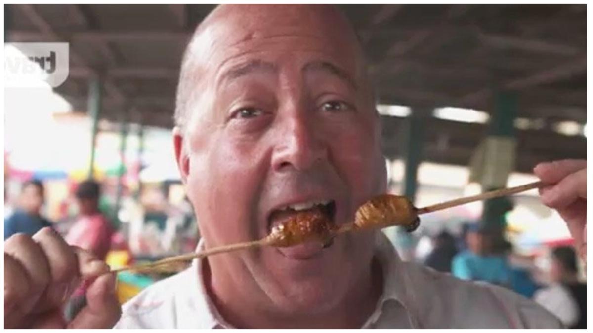 2. Bizarre Foods with Andrew Zimmern Season 2 Streaming: Watch and Download Online via HBO Max ...