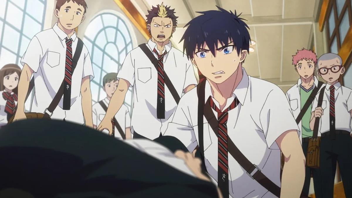 Release Date & Time for Blue Exorcist Season 3 Episode 10 on ...
