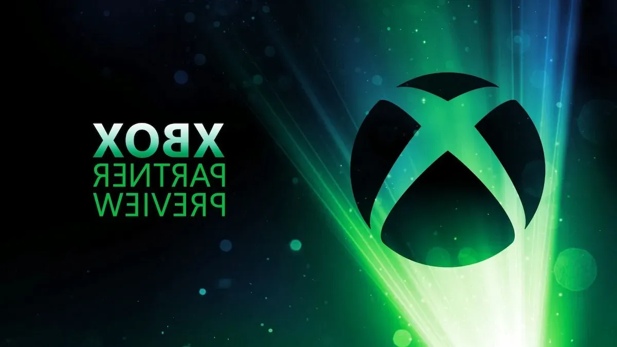 This week's Partner Preview stream from Xbox will be available - Game ...