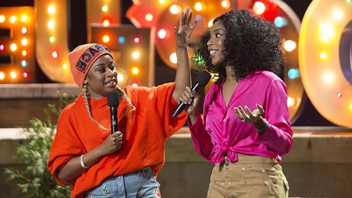 Watch 2 Dope Queens (2018) Season 1 Online via HBO Max, Streaming ...