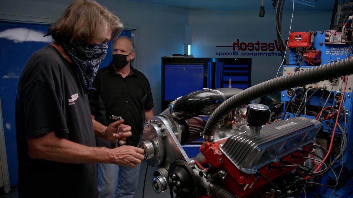 Watch and Stream Online for Engine Masters Season 5 via HBO Max - Game ...