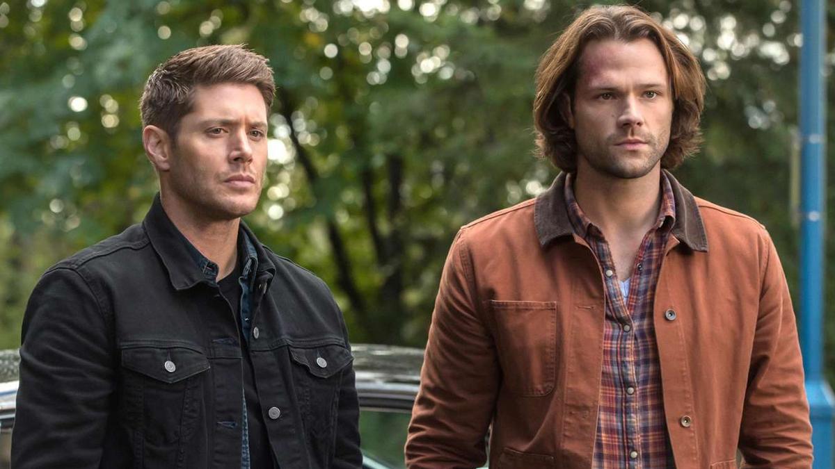 Jensen Ackle & Jared Padalecki are back with the Supernatural Reboot ...