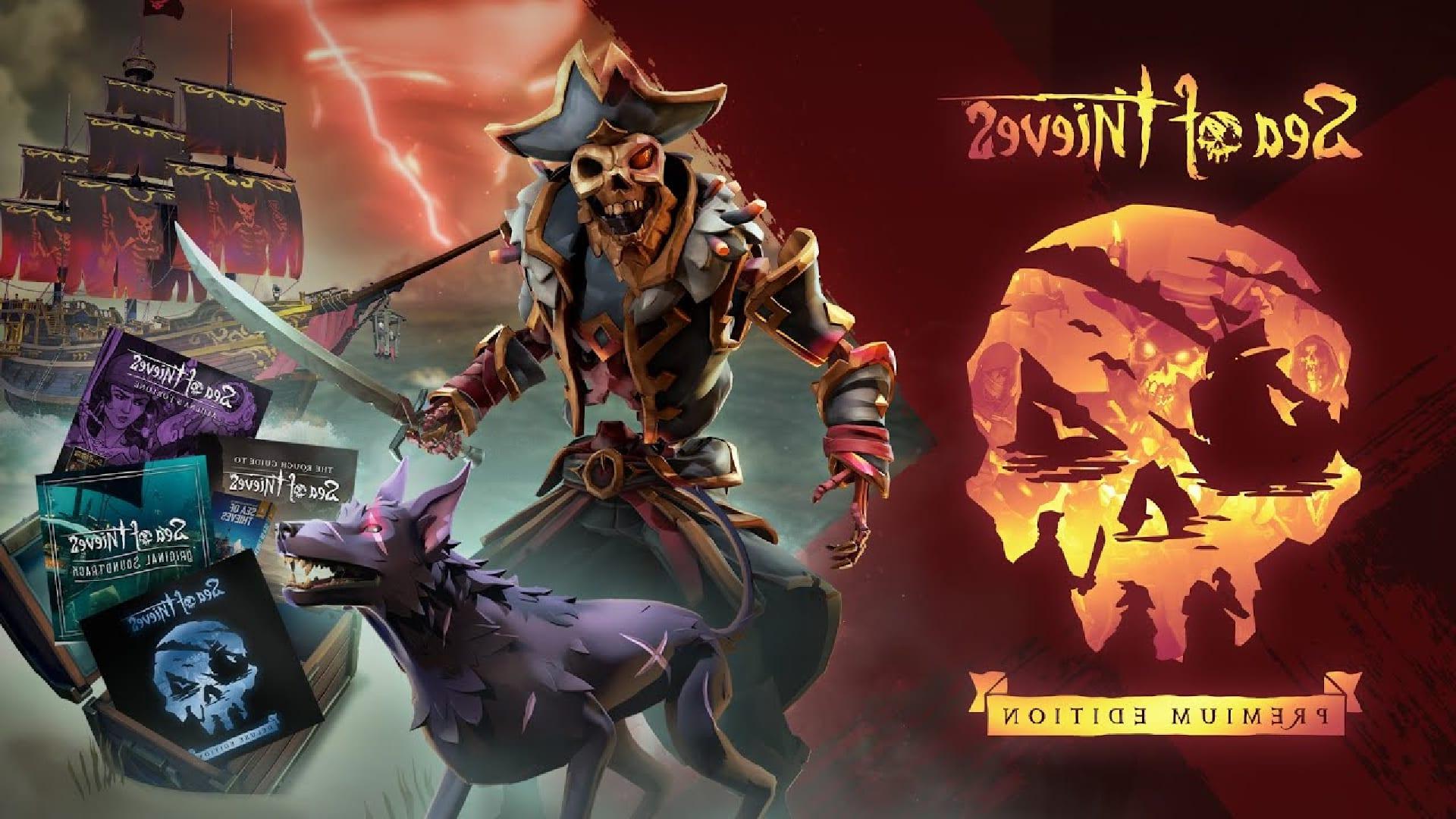 New trailer provides a feature overview of Sea Of Thieves PS5 release ...
