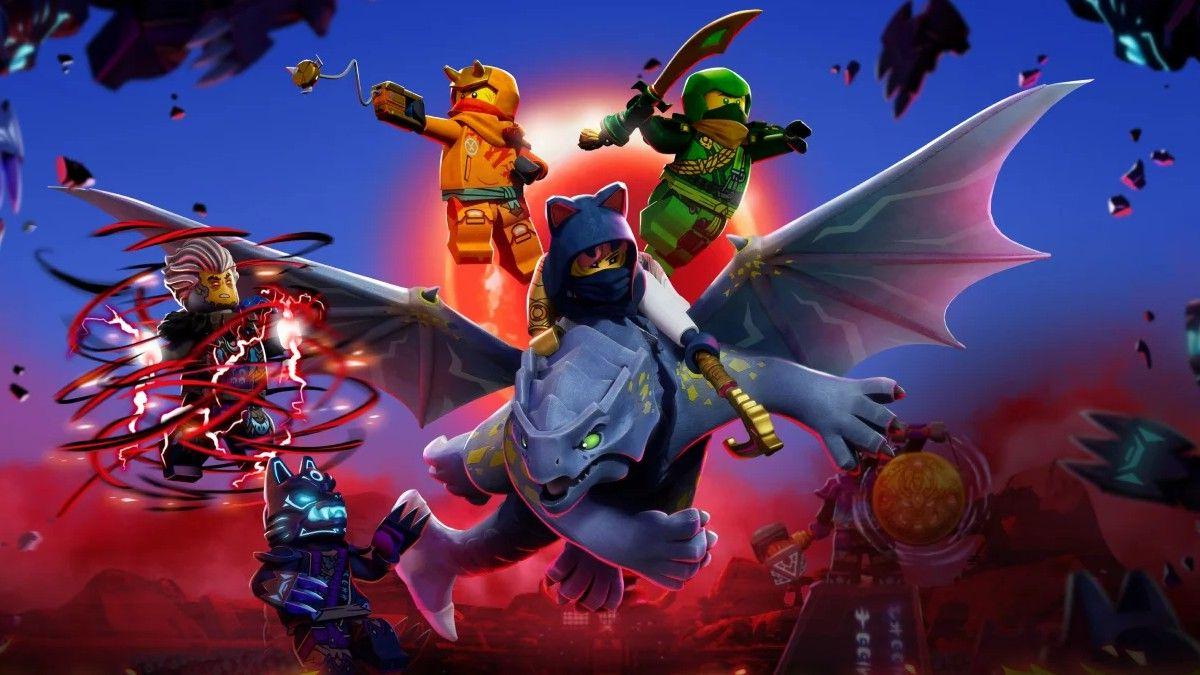 The LEGO Ninjago: Dragons Rising Season 3 Release Date and When Does It ...