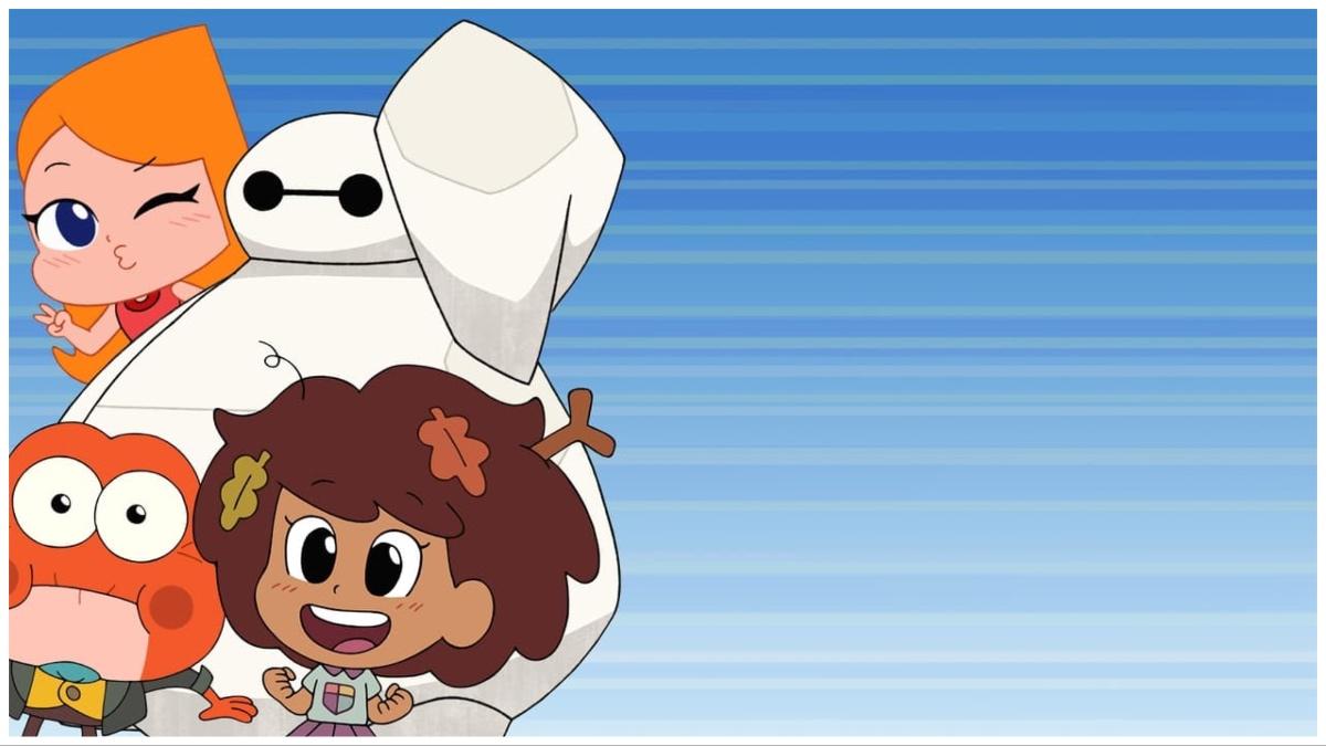 View Chibi Tiny Tales Season 4 online at Disney Plus and watch it in ...