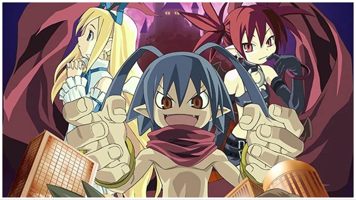 Watch and Stream Online via Crunchyroll from Disgaey Season 1 in its ...