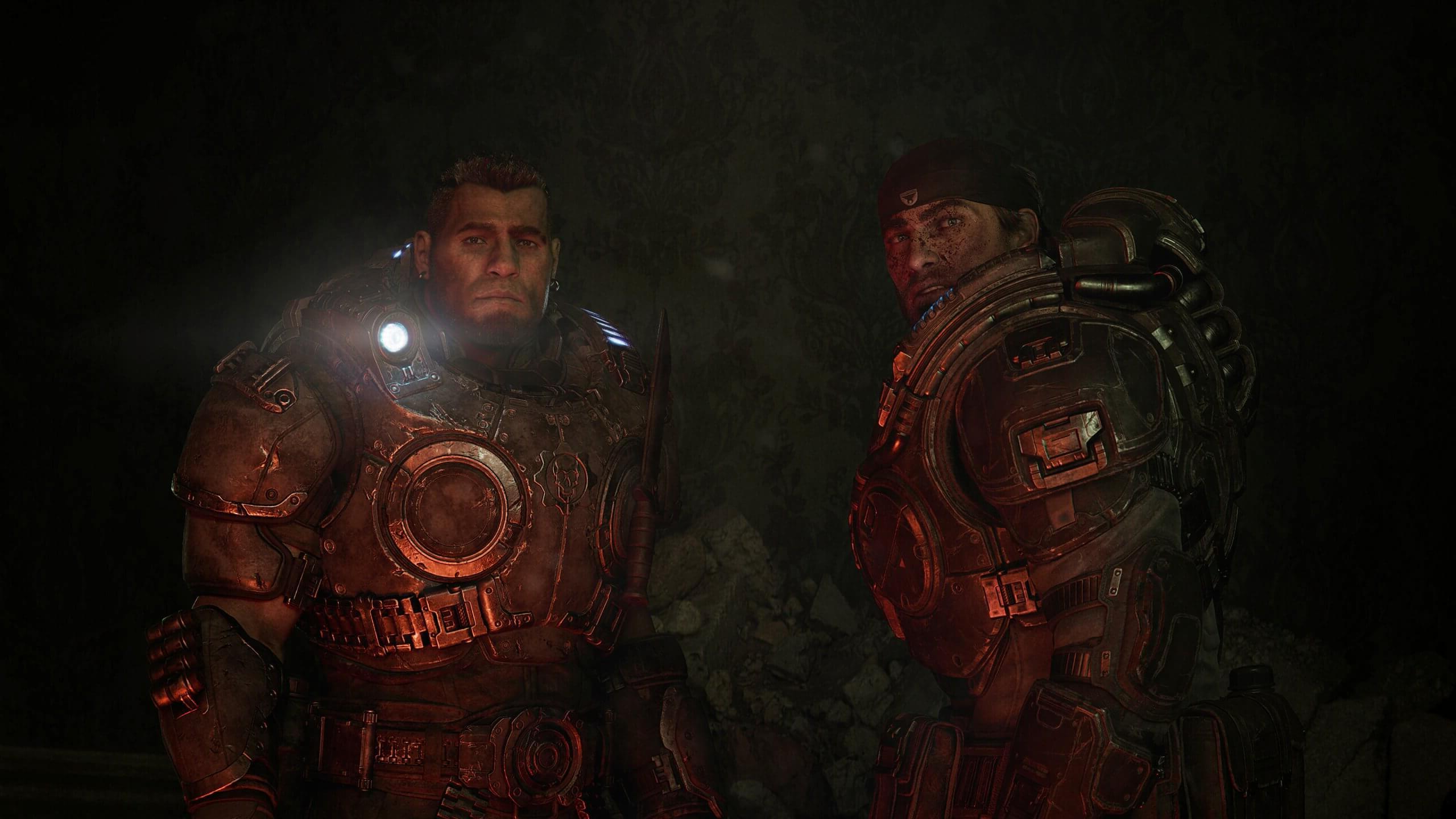 The Gears of War: E-Day trailer was NOT rendered in real time - Game ...