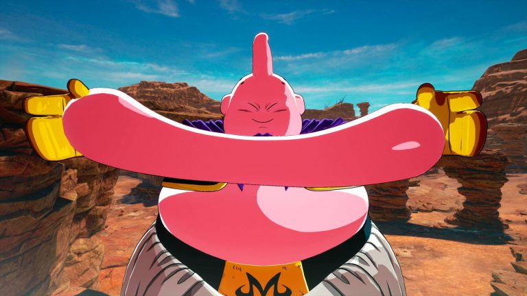 The Majin Buu saga created by Dragon Ball: Sparking Zero - Game News 24