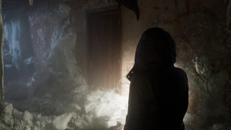 Unreal Engine 5-powered survival horror game Shiver is a new ...
