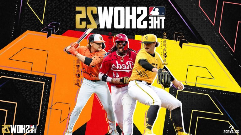 The MLB On Show 25 cover actors are Paul Skenes, Elly De La Cruz and ...